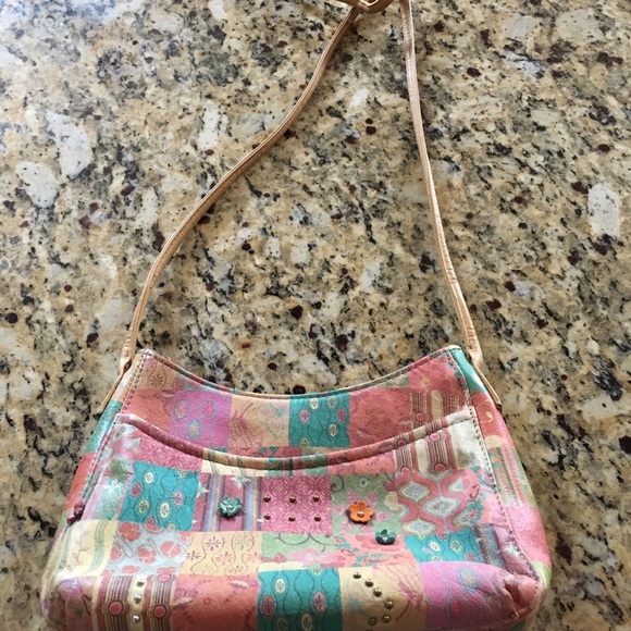 Fossil | Bags | Fossil Mini Handbag | Poshmark